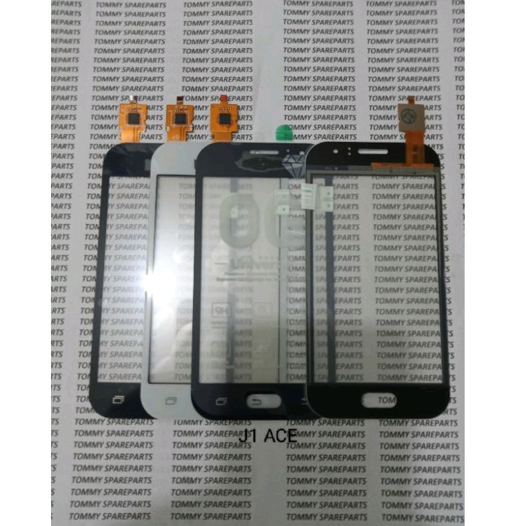 Jual TOUCHSCREEN SAMSUNG GALAXY J1 ACE J110 J110G ORIGINAL | Shopee ...