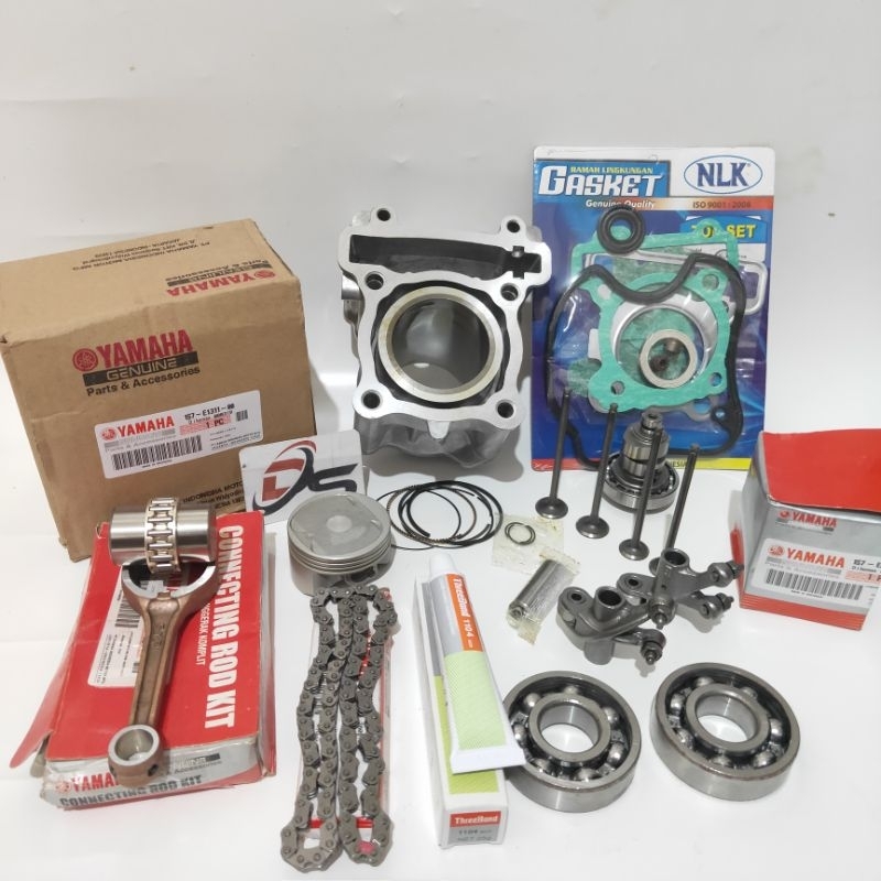 Jual blok seher paket komplit Jupiter MX new Jupiter mx lama 5yp.50c ... Jual blok seher paket komplit Jupiter MX new Jupiter mx lama 5yp.50c ...