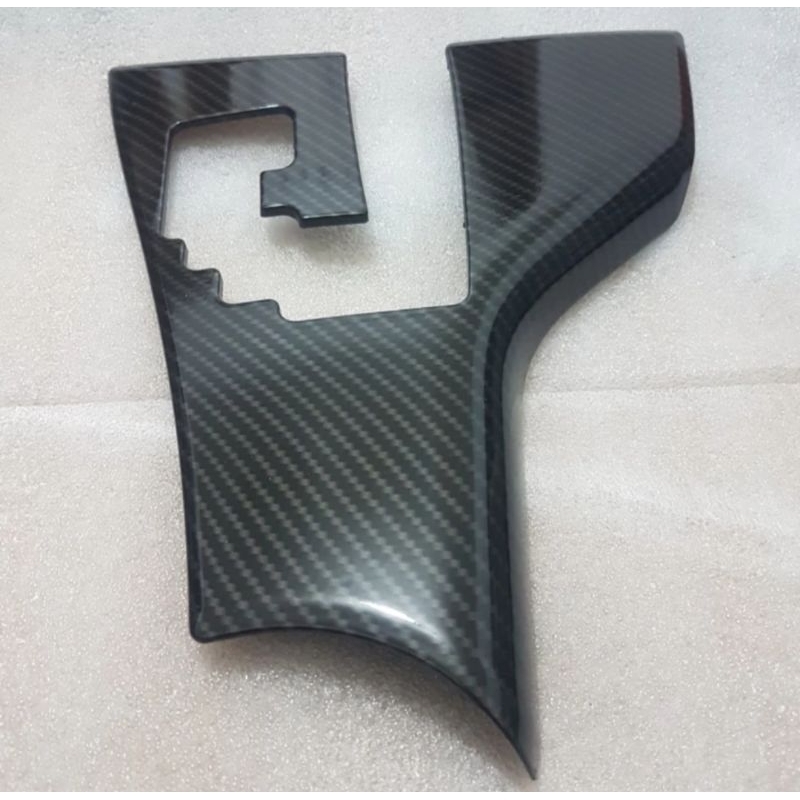 Jual Panel Shifter Transmisi Matic INNOVA REBORN Model CARBON EDITION ...