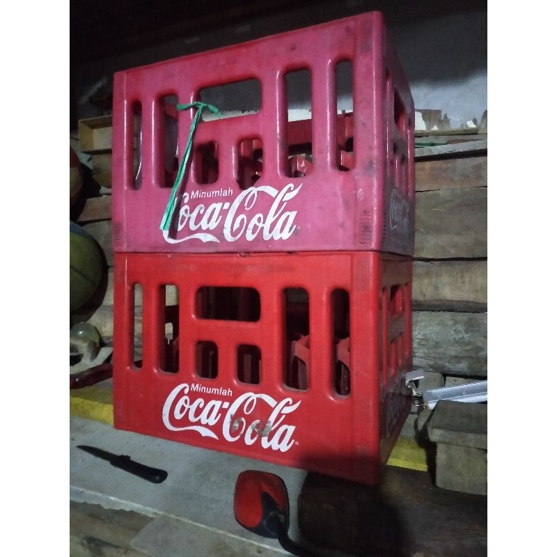 Jual krat coca cola box Coca-Cola | Shopee Indonesia Jual krat coca cola box Coca-Cola | Shopee Indonesia