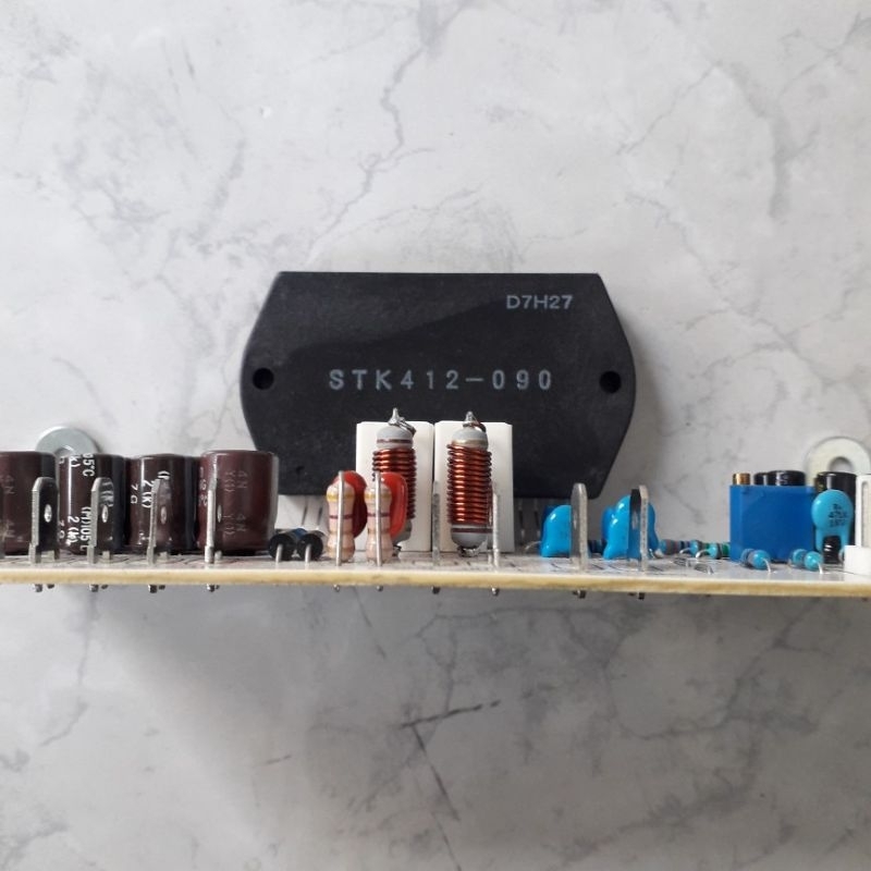 Jual Kit power stk class h mini stk412-090 | Shopee Indonesia