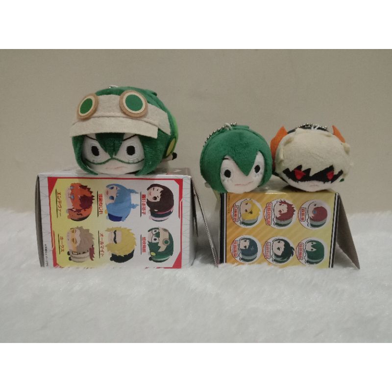 Jual [OFFICIAL] MOCHIKORORIN MOCHI BAKUGO KATSUKI ASUI TSUYU MHA BNHA ...