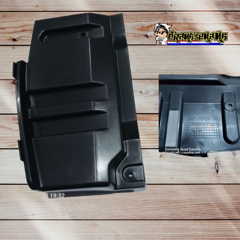 Jual tutup aki cover lid battery yamaha mio j mio gt mio m3 soul gt 115 ...