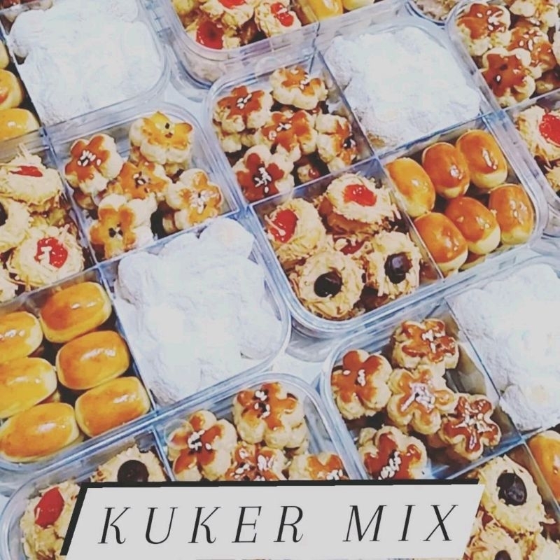 Jual Kuker Mix | Shopee Indonesia