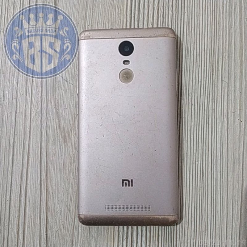 Jual Mesin Xiaomi Redmi Note 3 Normal | Shopee Indonesia