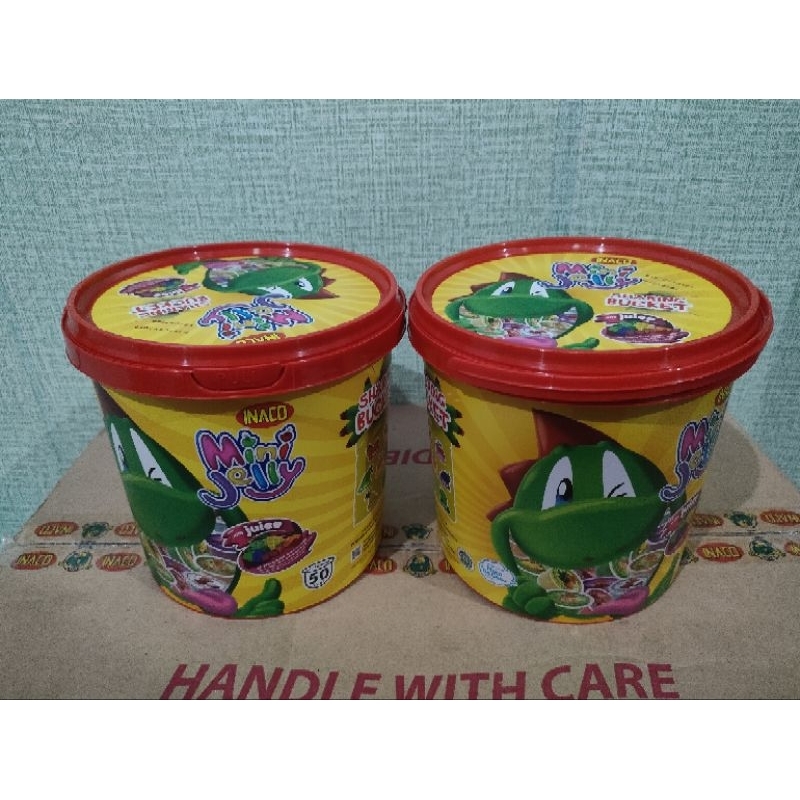 Jual INACO SHARING BUCKET 750 GR | Shopee Indonesia