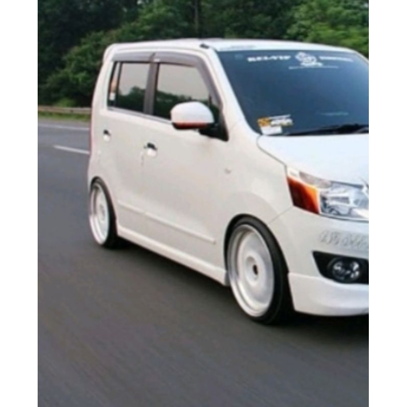 Jual Sideskirt karimun wagon R bodykit karimun wagon r samping kiri ...