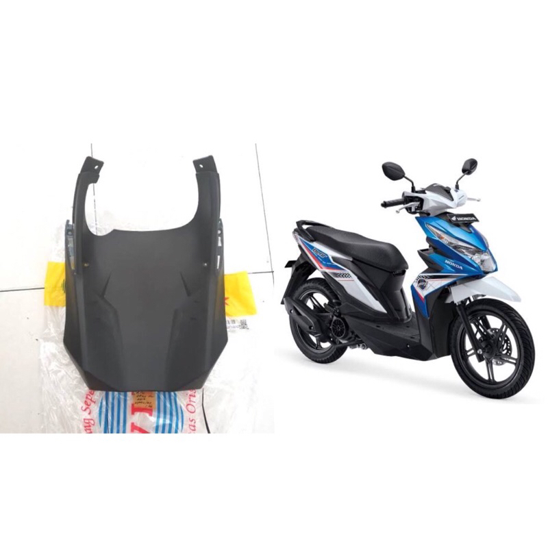 Jual Tahanan Lumpur / Paru-Paru / Dek Bawah / Front Lower Panel Depan ...