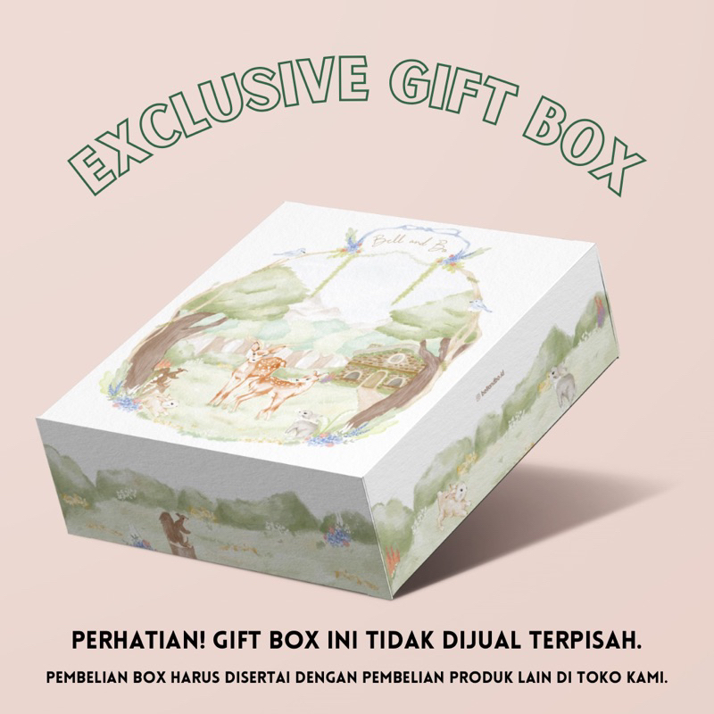 Jual Gift Box Terlengkap & Harga Terbaru April 2026 | Shopee Indonesia