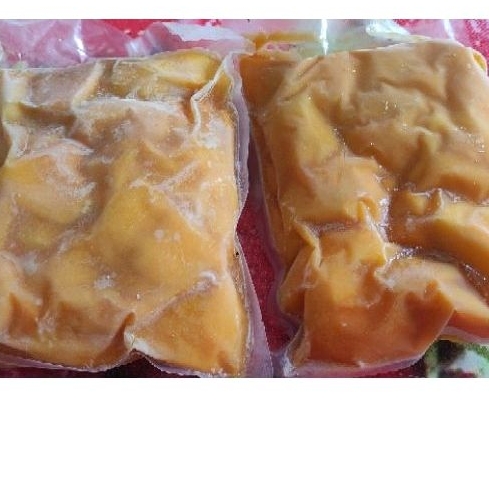 Jual Daging Mangga harum manis 1 kg Frozen | Shopee Indonesia