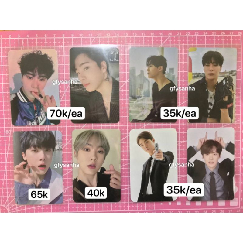Jual PHOTOCARD ASTRO OFFICIAL | Shopee Indonesia