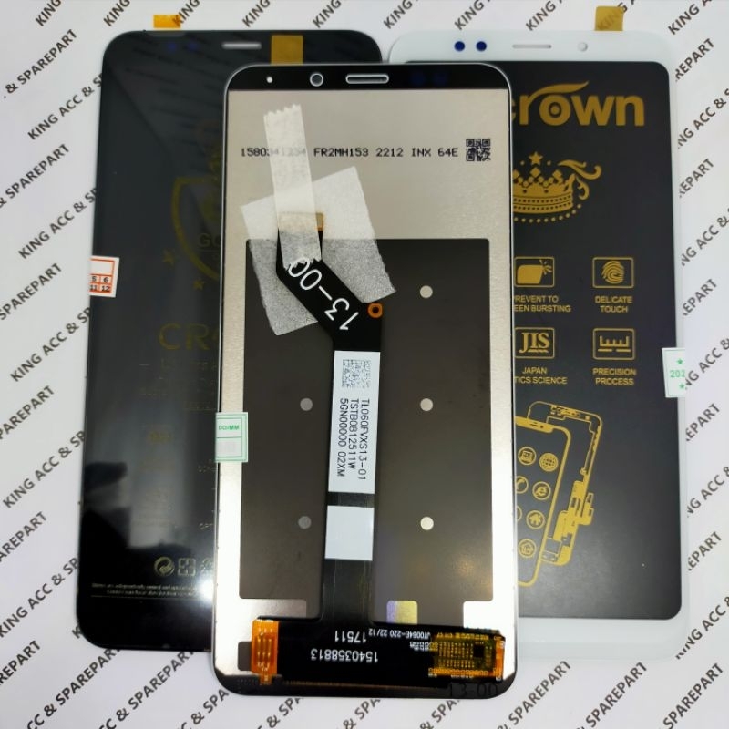 Jual LCD TOUCHSCREEN XIAOMI REDMI 5 PLUS TFT | Shopee Indonesia