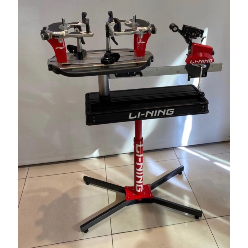 Jual MESIN SENAR STRINGING MACHINE LINING MANUAL M770 / M 770ORIGINAL ...