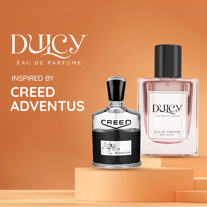 Jual Dulcy Parfum Inspired By Creed Adventus | Shopee Indonesia