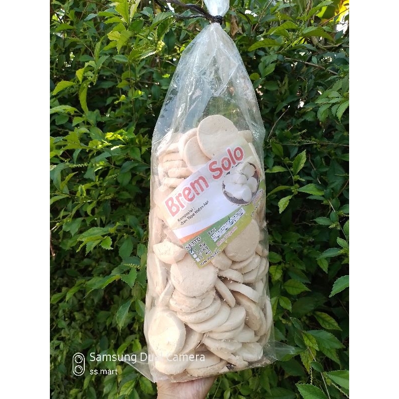 Jual Brem Solo 1kg | Shopee Indonesia