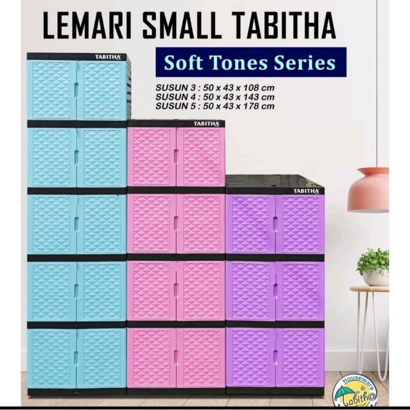 Jual Lemari plastik 5 susun | Shopee Indonesia
