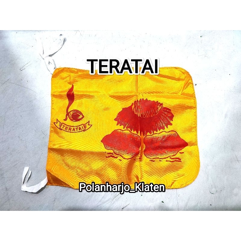Jual Bendera Regu Teratai | Shopee Indonesia
