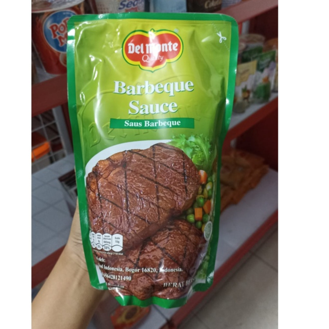 Jual Del Monte Barbeque 1kg | Shopee Indonesia