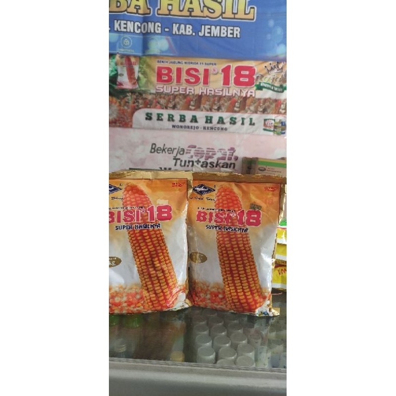 Jual BISI 18 1kg hibrida | Shopee Indonesia