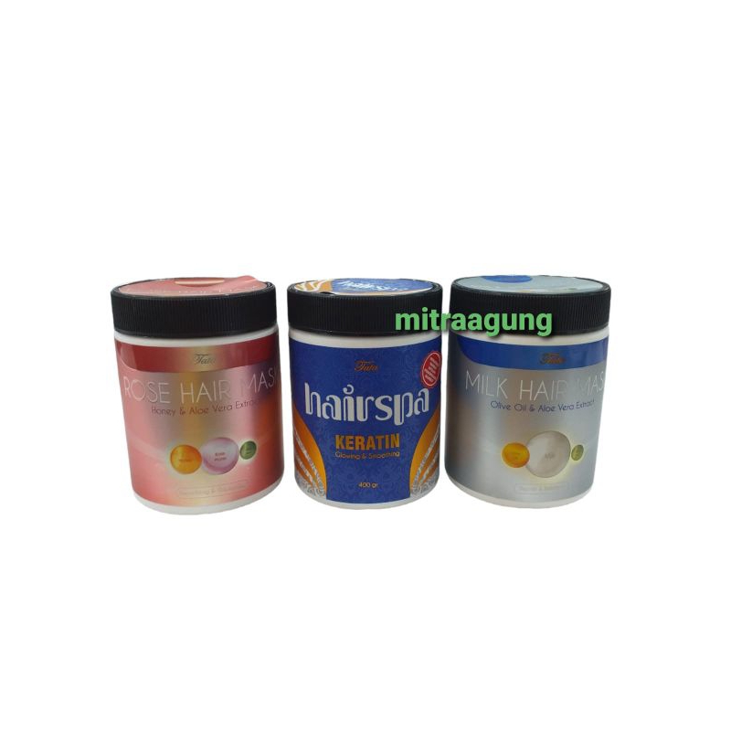 Jual Tata H Mask 400 gr | Shopee Indonesia
