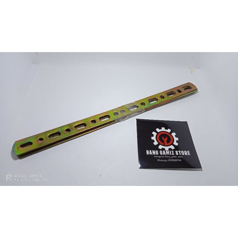 Jual Besi Plat Bolong Kuningan | Shopee Indonesia