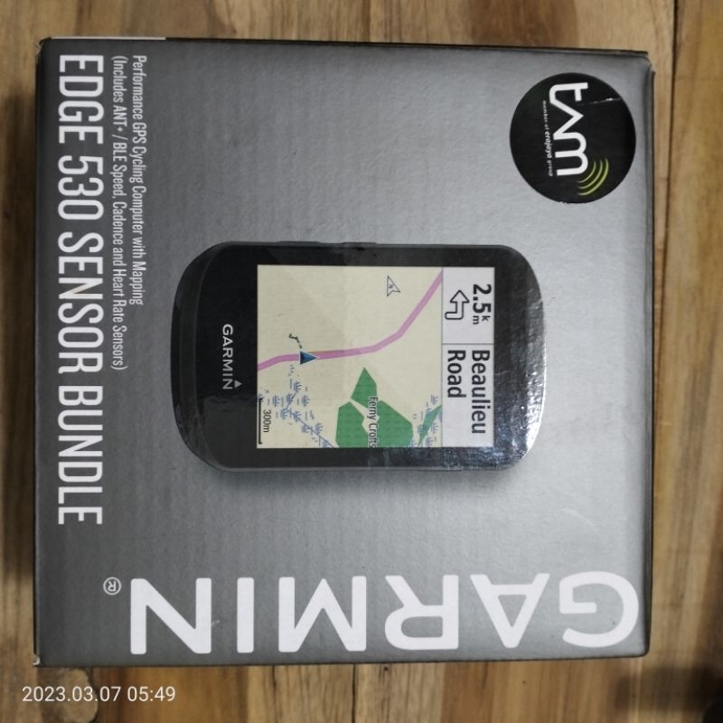 Jual GARMIN EDGE 530 SENSOR BUNDLE | Shopee Indonesia