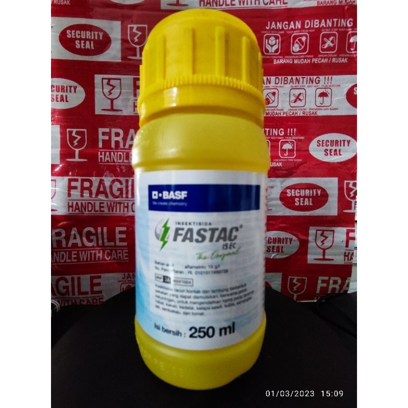 Jual FASTAC 15 EC 250 ML | Shopee Indonesia
