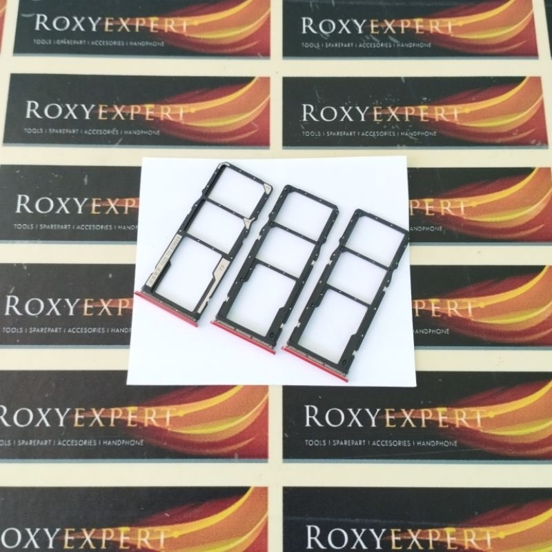 Jual Simtray Poco M3 Redmi 9T Sim Tray Tempat Sim Card | Shopee Indonesia