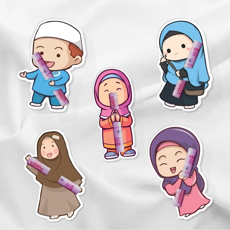 Jual [ TOOKE ] AMPLOP LEBARAN PELUK 2025 / AMPLOP LEBARAN VIRAL ...