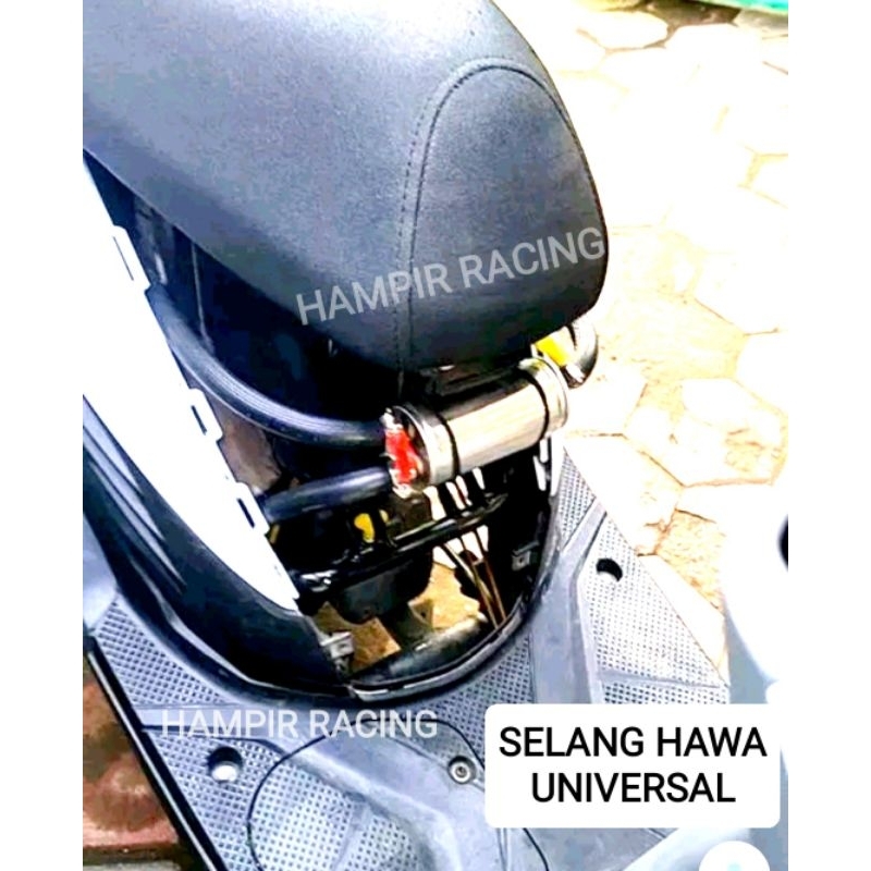 Jual [PROMO] SELANG HAWA MOTOR UNIVERSAL COCOK UNTUK JALUR SELANG HAWA ...