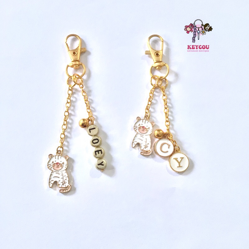 Jual EXO Chanyeol Keychain - Guitar, Tiger, Motorcycle & Giraffe ...