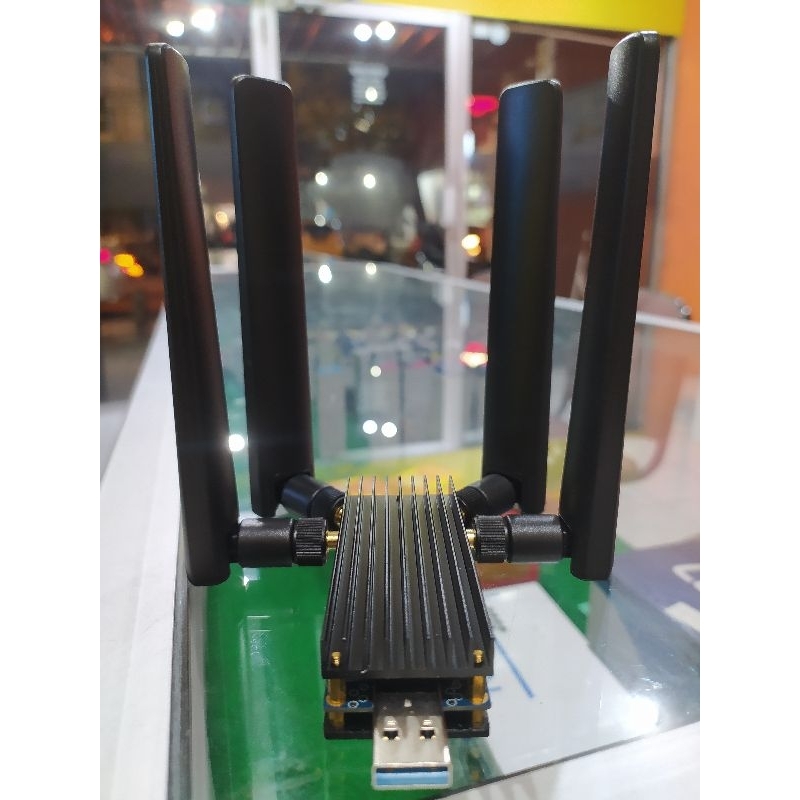 Jual Modem Dell DW5821e CAT16 Rakit 5CA - Adapter by Waveshare 5G ...