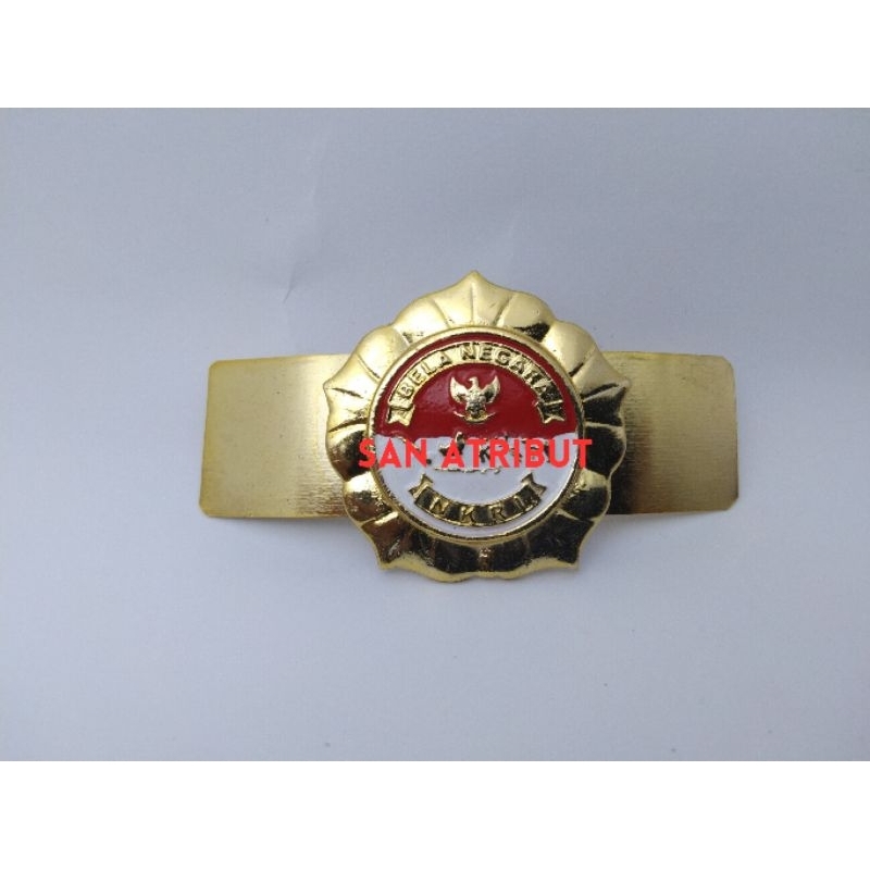 Jual RING KACU/KOLONG PRAMUKA BELA NEGARA COR PREMIUM | Shopee Indonesia