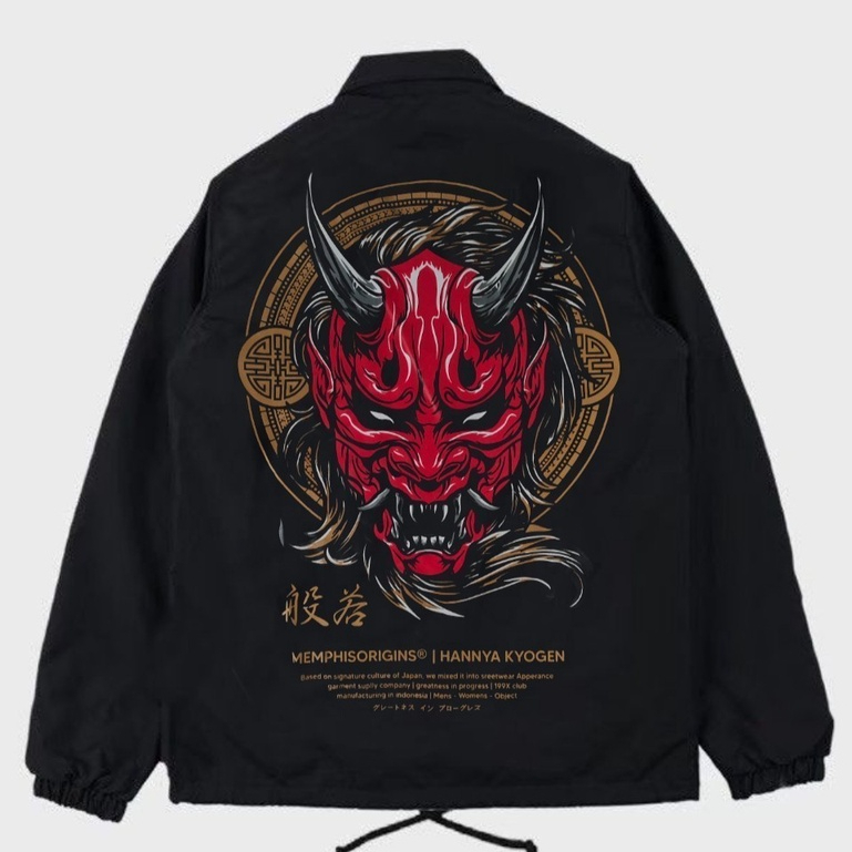 Jual SCREAMOUS Jaket HARRINGTON Jacket HARRINGTON Pria Jaket Distro ...