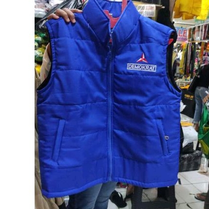 Jual rompi demokrat | Shopee Indonesia