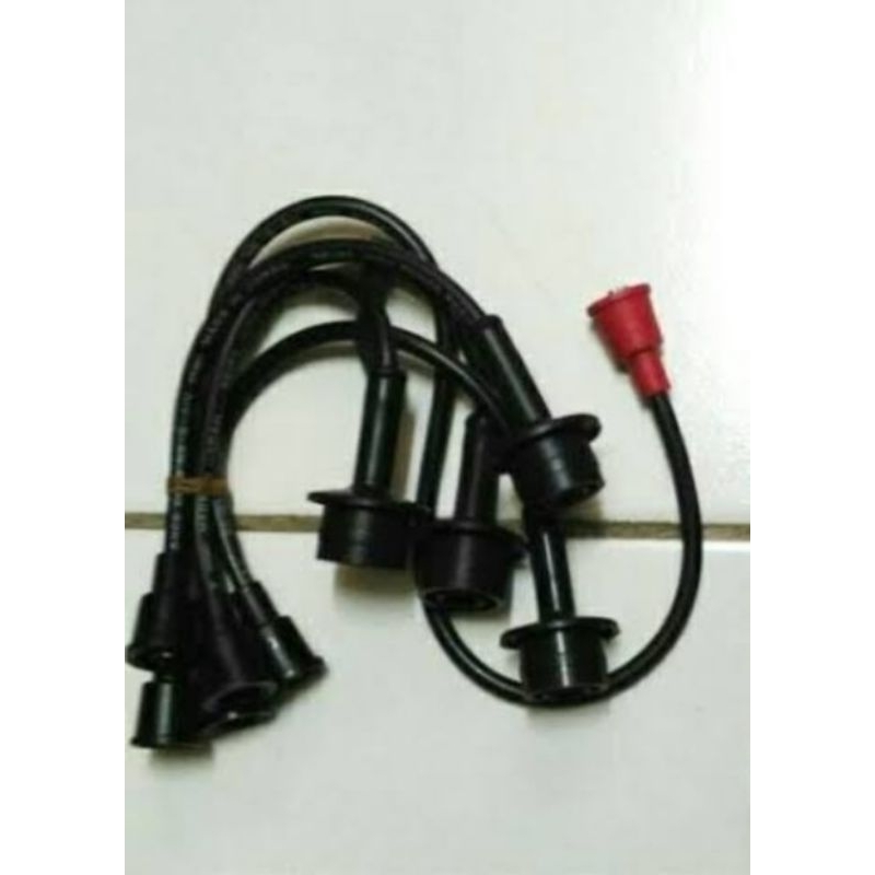 Jual kabel busi orry toyota kijang 4k,5k,7k,super | Shopee Indonesia