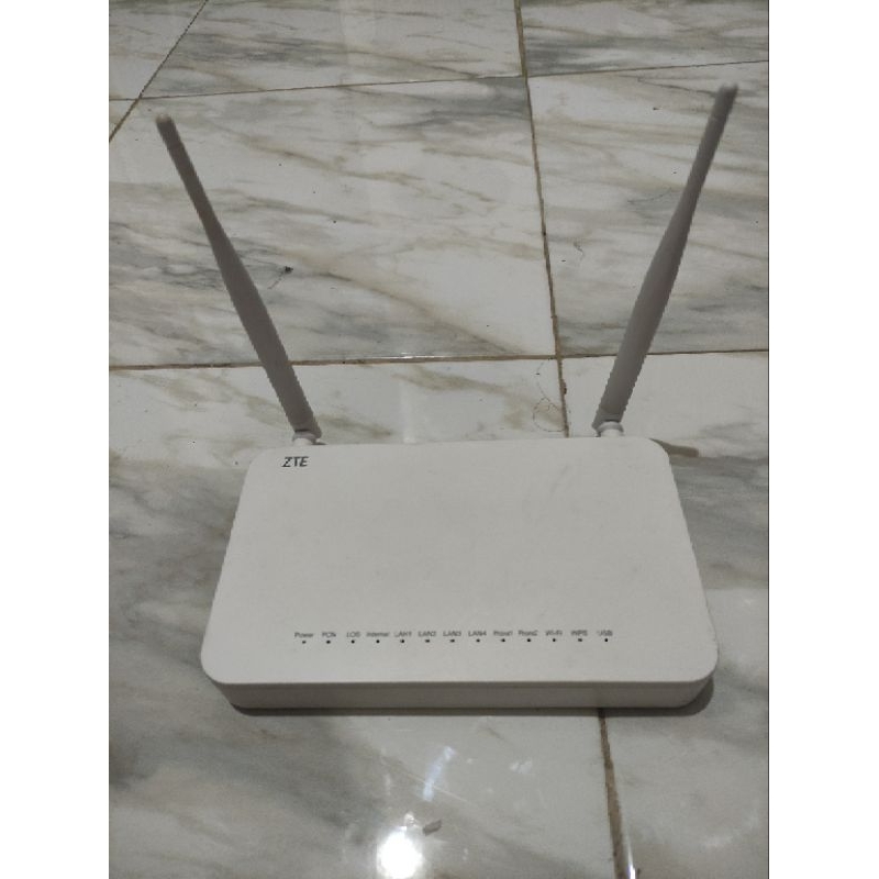 Jual Modem GPON ZTE F609 V3 | Shopee Indonesia