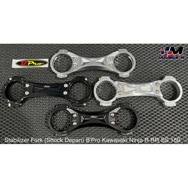 Jual Stabilizer Fork Stabiliser Shock Depan Bpro Kawasaki Ninja R SS RR ...
