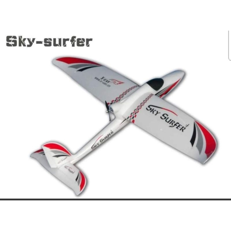 Jual skysurfer glider kit 1400mm Aeromodelling | Shopee Indonesia