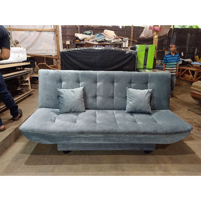 Jual SOFA BED TANPA PUF | Shopee Indonesia