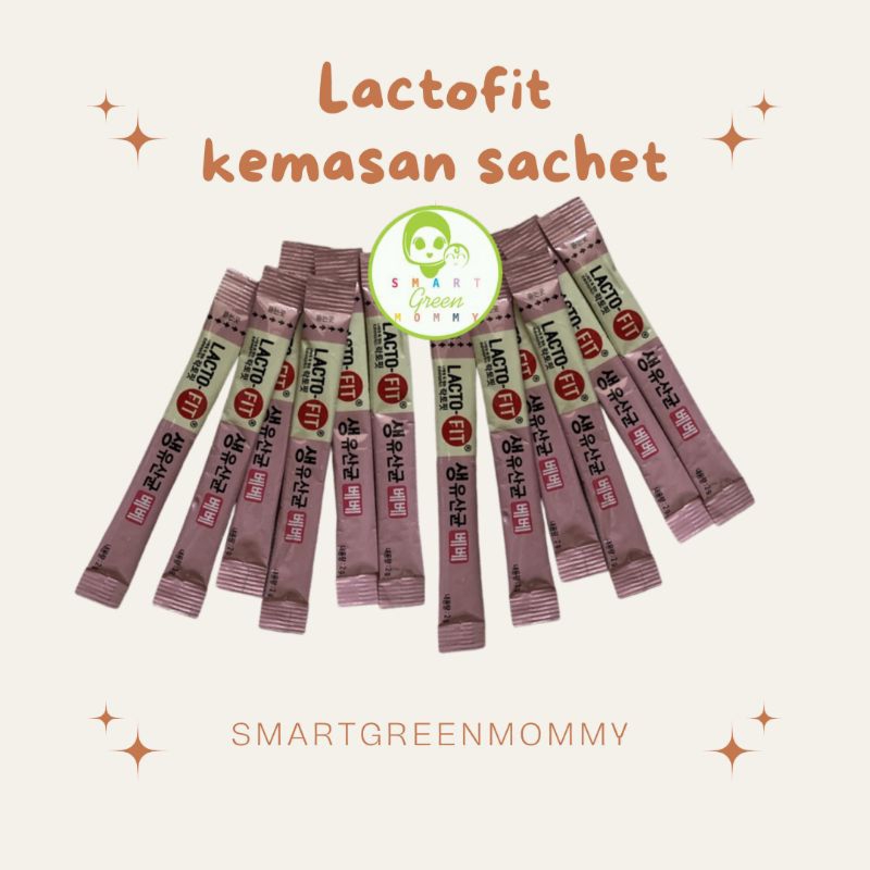 Jual Sachet Lacto Fit Baby Vitamin Probiotic Probiotik Lactofit ...