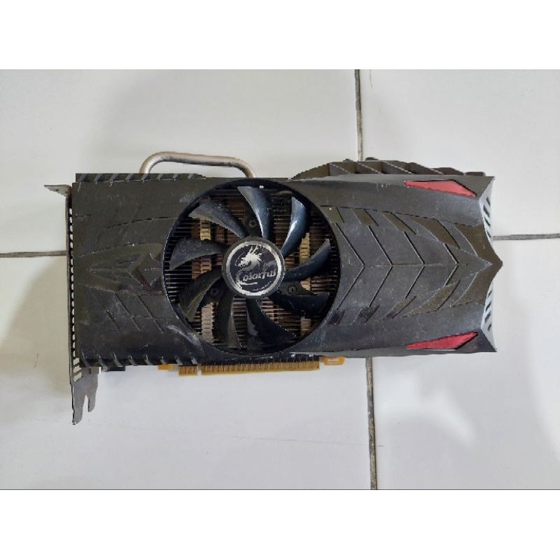 Jual Vga Nvidia Gtx 560 1Gb 256Bit Ddr5 | Shopee Indonesia