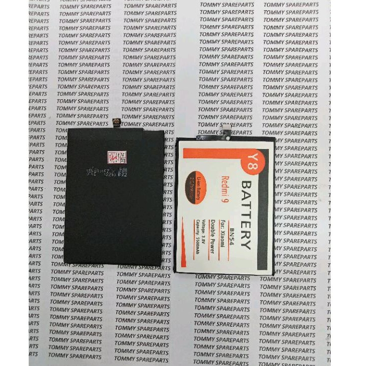 Jual BATT BATERE BATRE BATERAI BATTERY XIAOMI REDMI 9 NOTE 9 NOTE 9 PRO ...