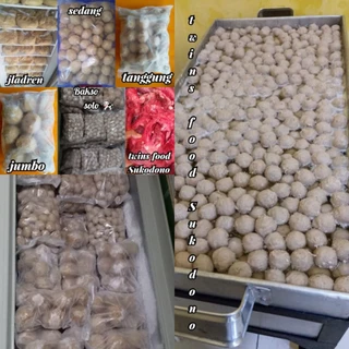Jual Bakso Solo Terlengkap & Harga Terbaru Mei 2024 | Shopee Indonesia