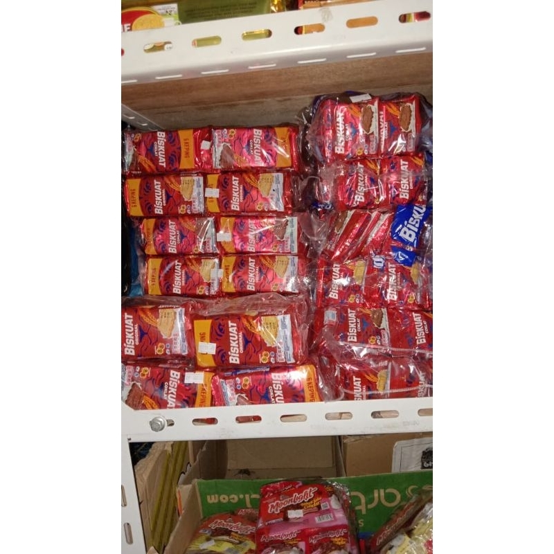 Jual Biskuat Rentengan | Shopee Indonesia