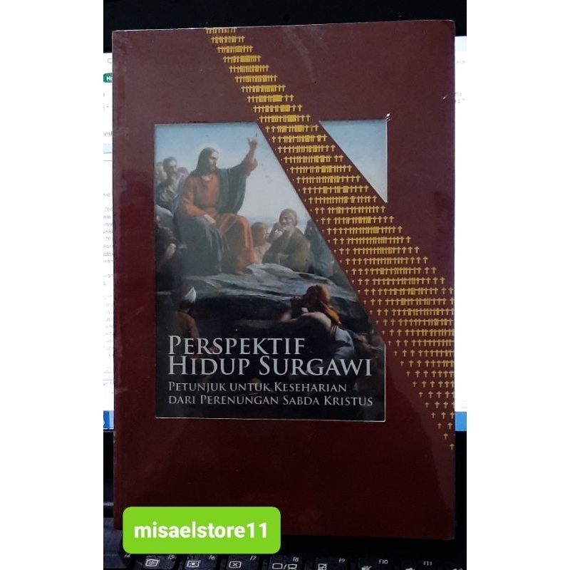 Jual " Perspektif Hidup Surgawi " petunjuk untuk keseharian dari ...
