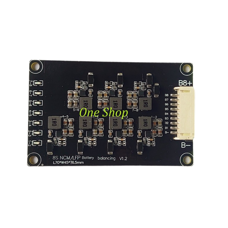 Jual Active Balancer 3S 4S 8S 1.2A 5A Lifepo4 Lipo Li-ion Lithium Battery | Shopee Indonesia