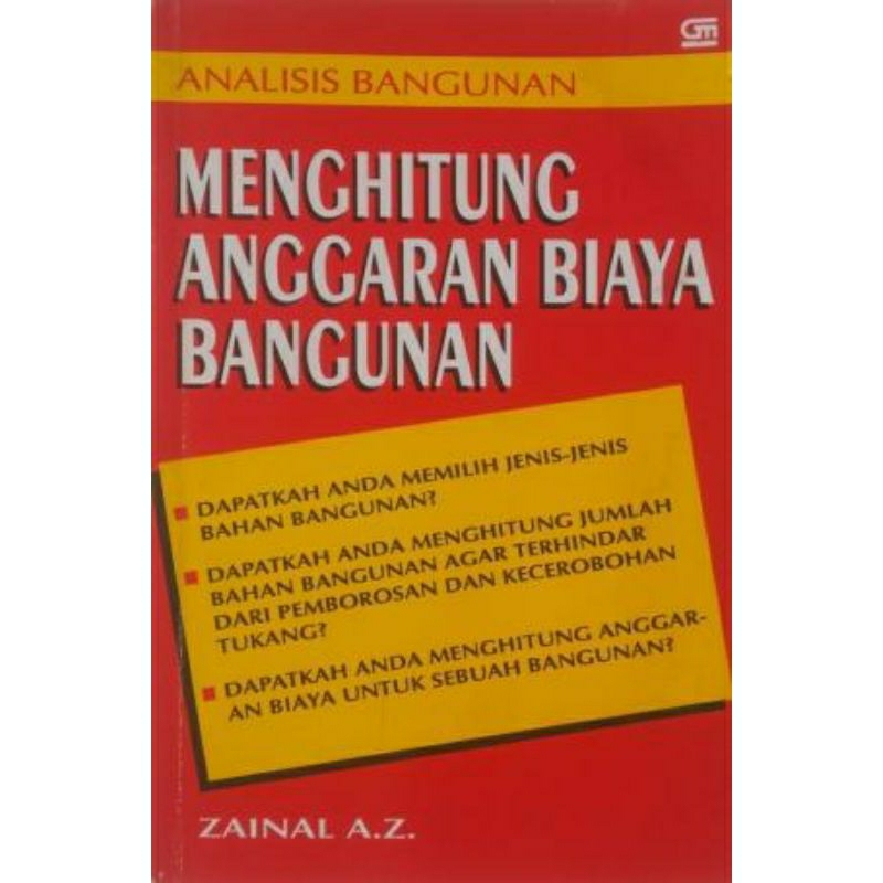 Jual Menghitung anggaran biaya bangunan | Shopee Indonesia