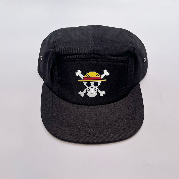 Jual TOPI SABLON ONE-PIECE- TOPI ANIME-TOPI WIBU//CHARACTER ONE PIECE ...