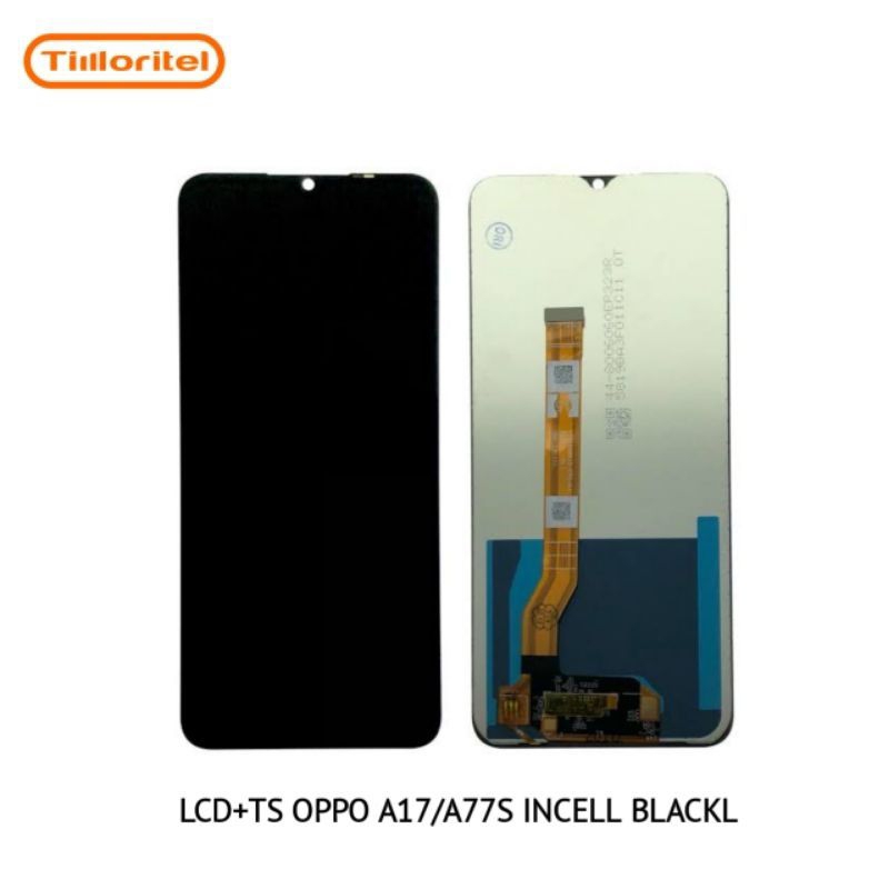 Jual LCD+TS OPPO A57 2022/A17/A17K/A18/A38/A57S/A57E/A77/A77S/A56S ...